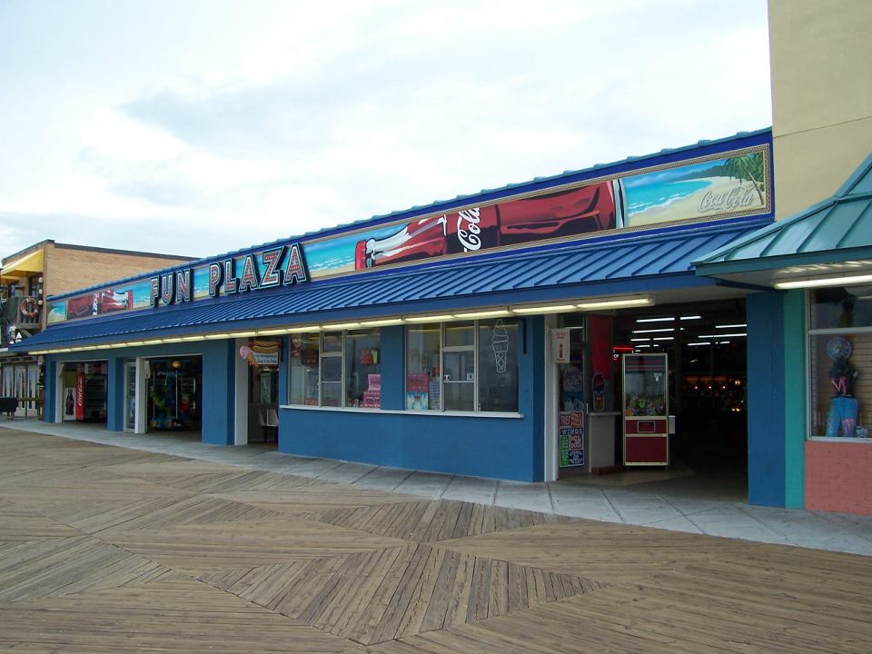 Fun Plaza Arcade - Attractions - MyrtleBeach.com