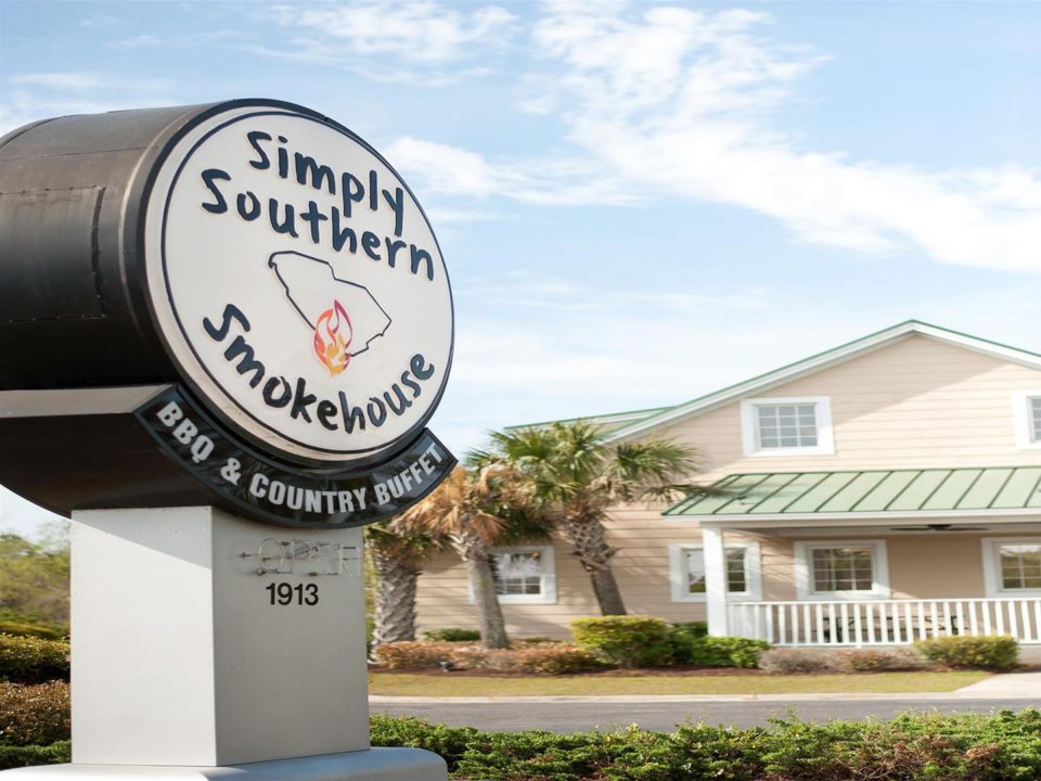 Simply Southern Smokehouse - Restaurants - MyrtleBeach.com