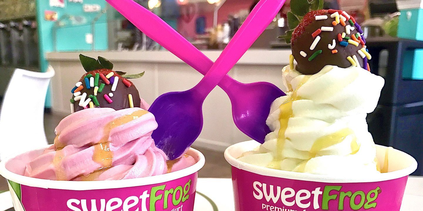 Where to Get Frozen Yogurt in Myrtle Beach - MyrtleBeach.com
