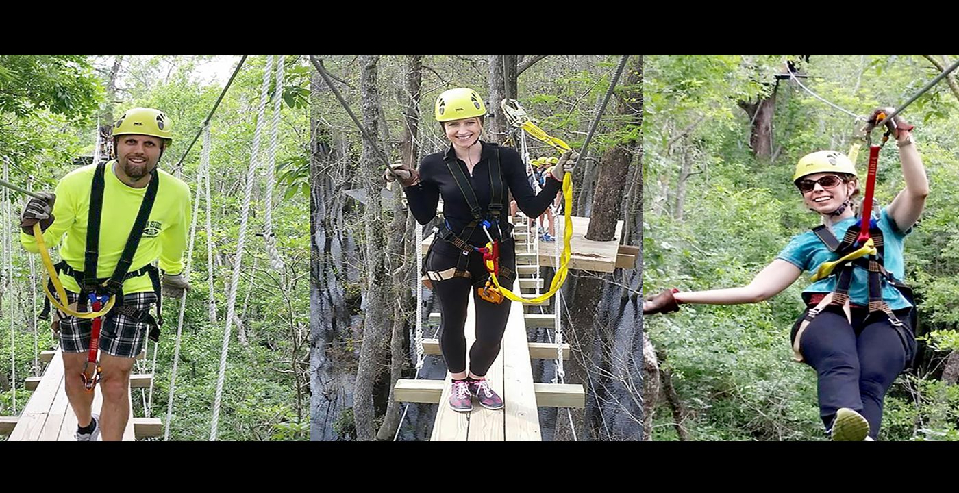 Shallotte River Swamp Park - Zipline, Aerial & Nature Park ...