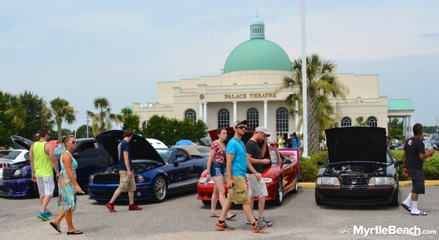 Myrtle Beach Photos - Mustang Week - MyrtleBeach.com