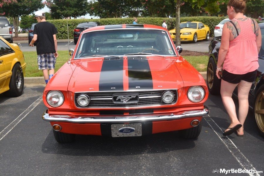 Myrtle Beach Photos - Mustang Week - MyrtleBeach.com