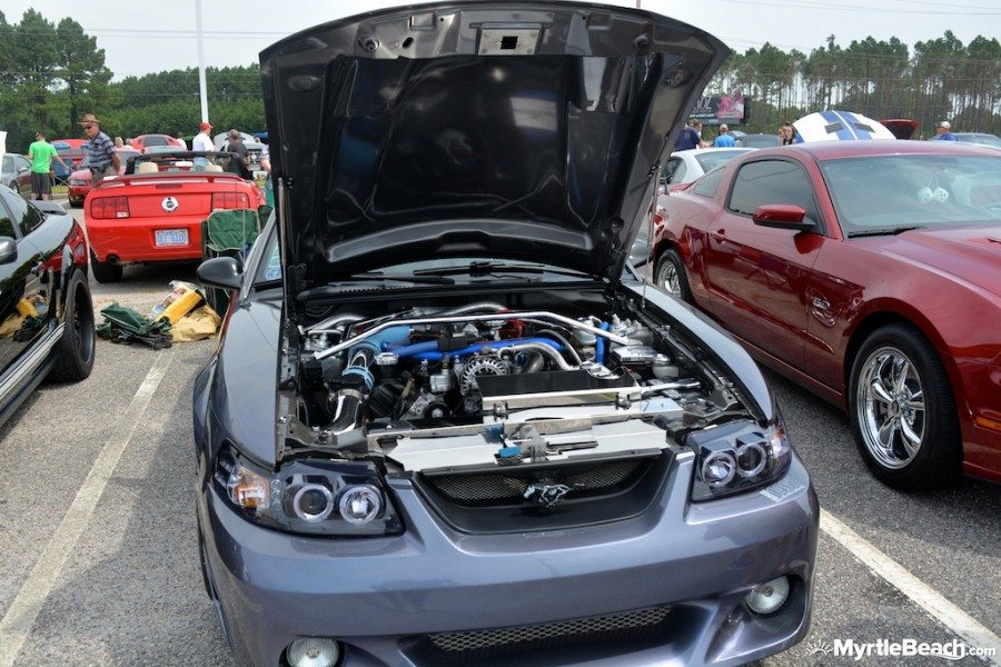 Myrtle Beach Photos - Mustang Week - MyrtleBeach.com