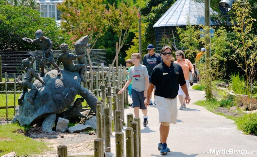 Myrtle Beach Photos - Alligator Adventure - MyrtleBeach.com