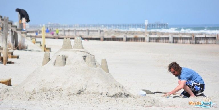 A Guide to Beaches in Myrtle Beach - MyrtleBeach.com