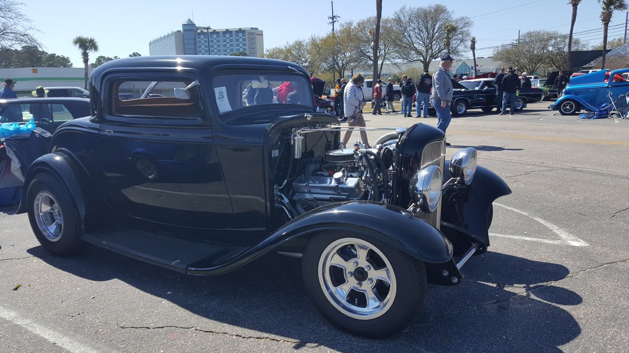 Myrtle Beach Photos - 2018 Run to the Sun Car Show - MyrtleBeach.com