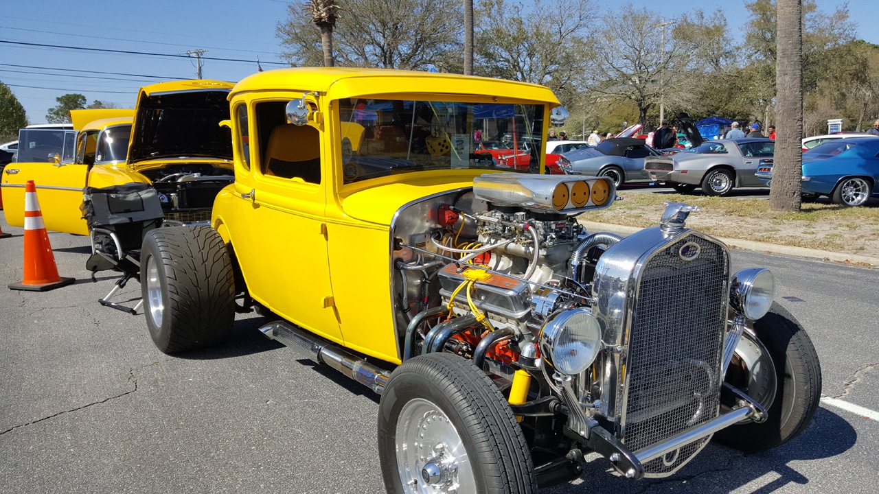 Myrtle Beach Photos - 2018 Run to the Sun Car Show - MyrtleBeach.com