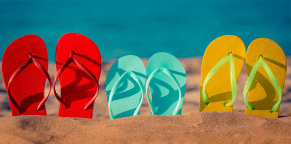 5 Fun Facts about Flip-Flops - MyrtleBeach.com