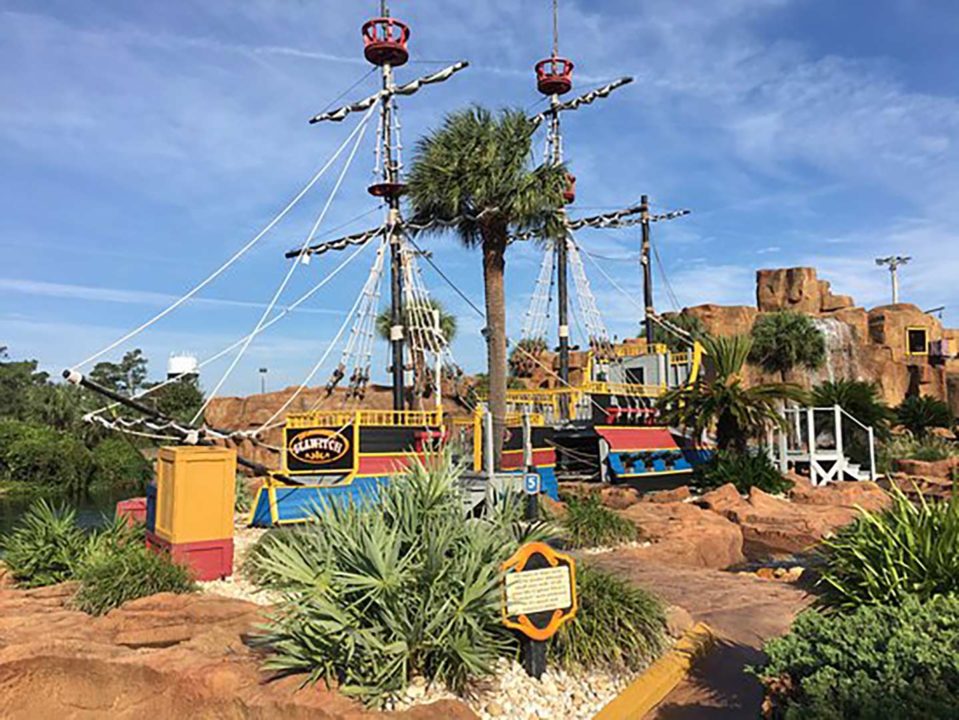 Spy Glass Mini Golf - Attractions - MyrtleBeach.com