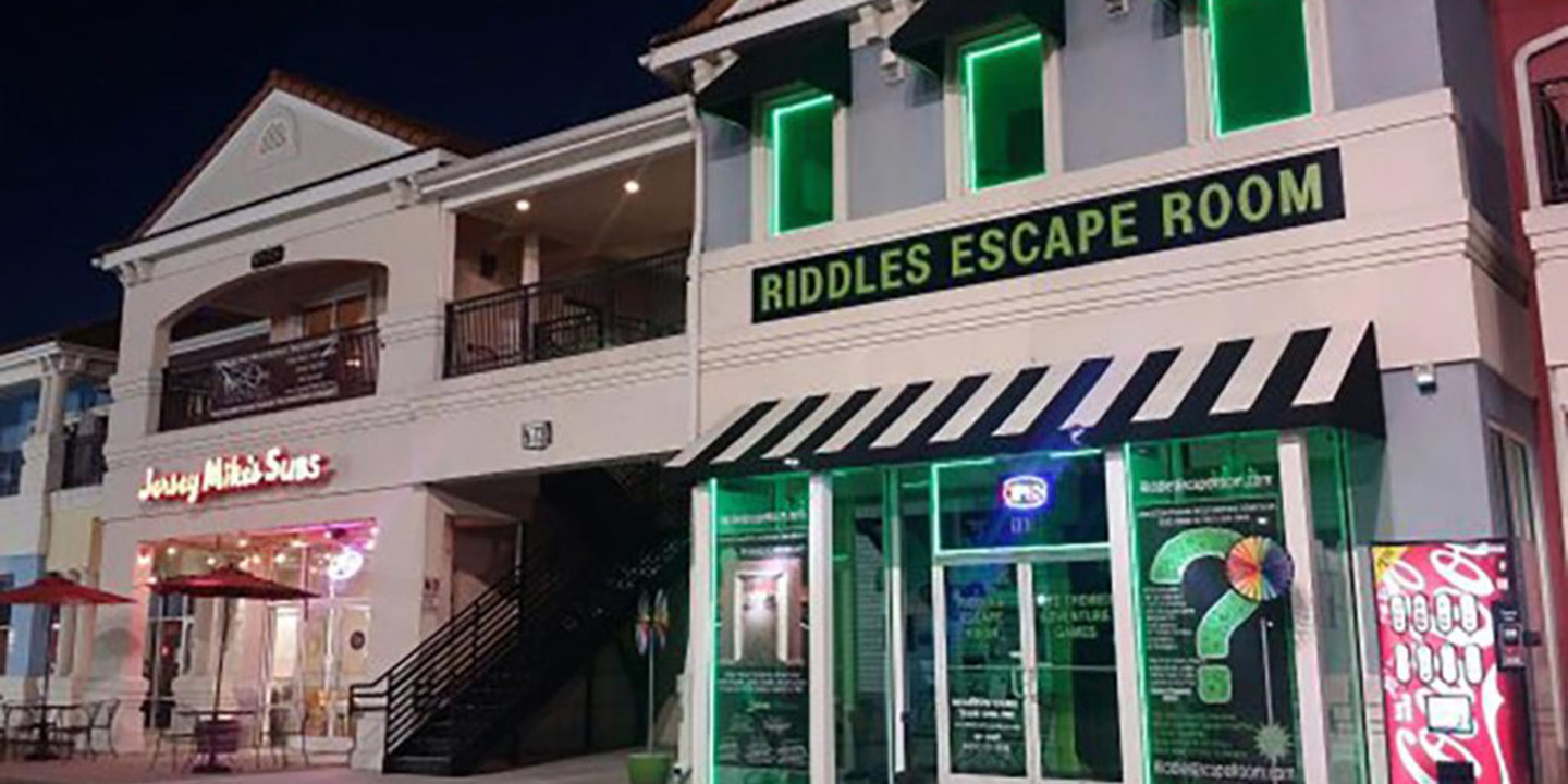 Riddles Escape Room - Attractions - MyrtleBeach.com