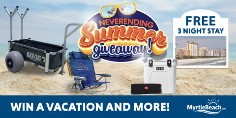 Myrtle Beach Public Beach Access | MyrtleBeach.com