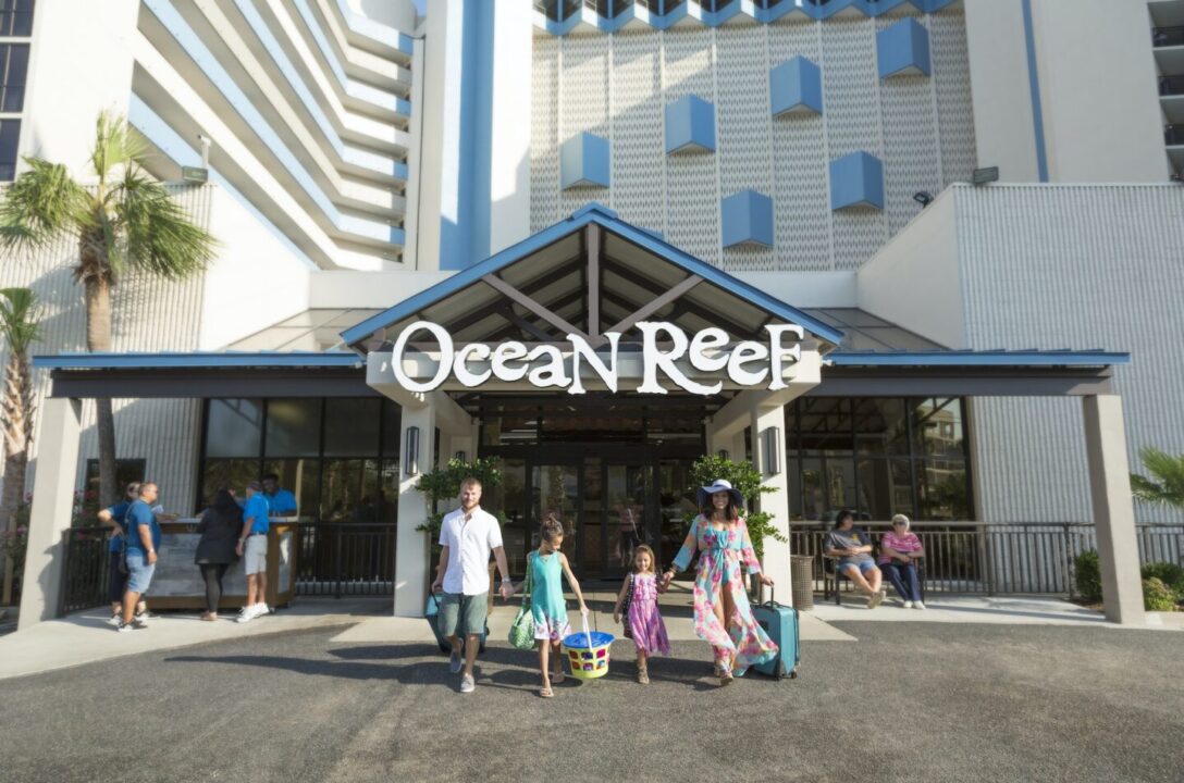 Ocean Reef Resort | MyrtleBeach.com