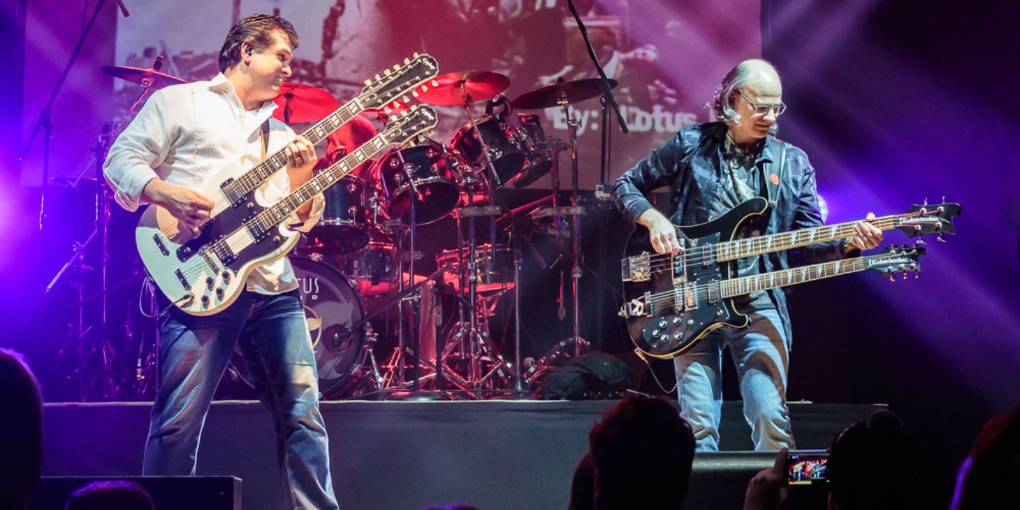 Lotus Land: The American RUSH Tribute - January 24, 2025 - MyrtleBeach.com