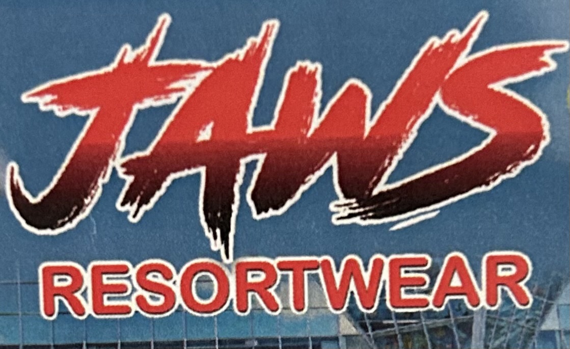 Jaws Resortwear - 15% Off any Beach Chair or Beach Umbrella ...