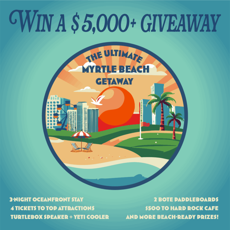 Myrtle Beach Public Beach Access | MyrtleBeach.com