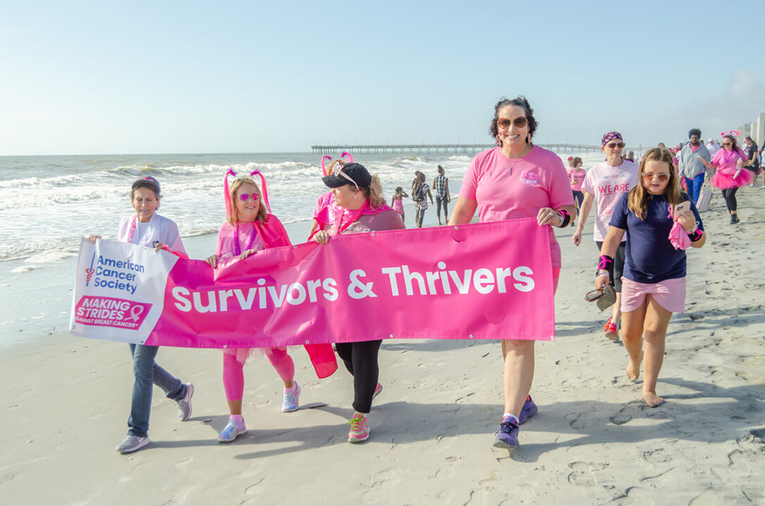 10th Annual Making Strides Against Breast Cancer of Myrtle Beach Walk ...